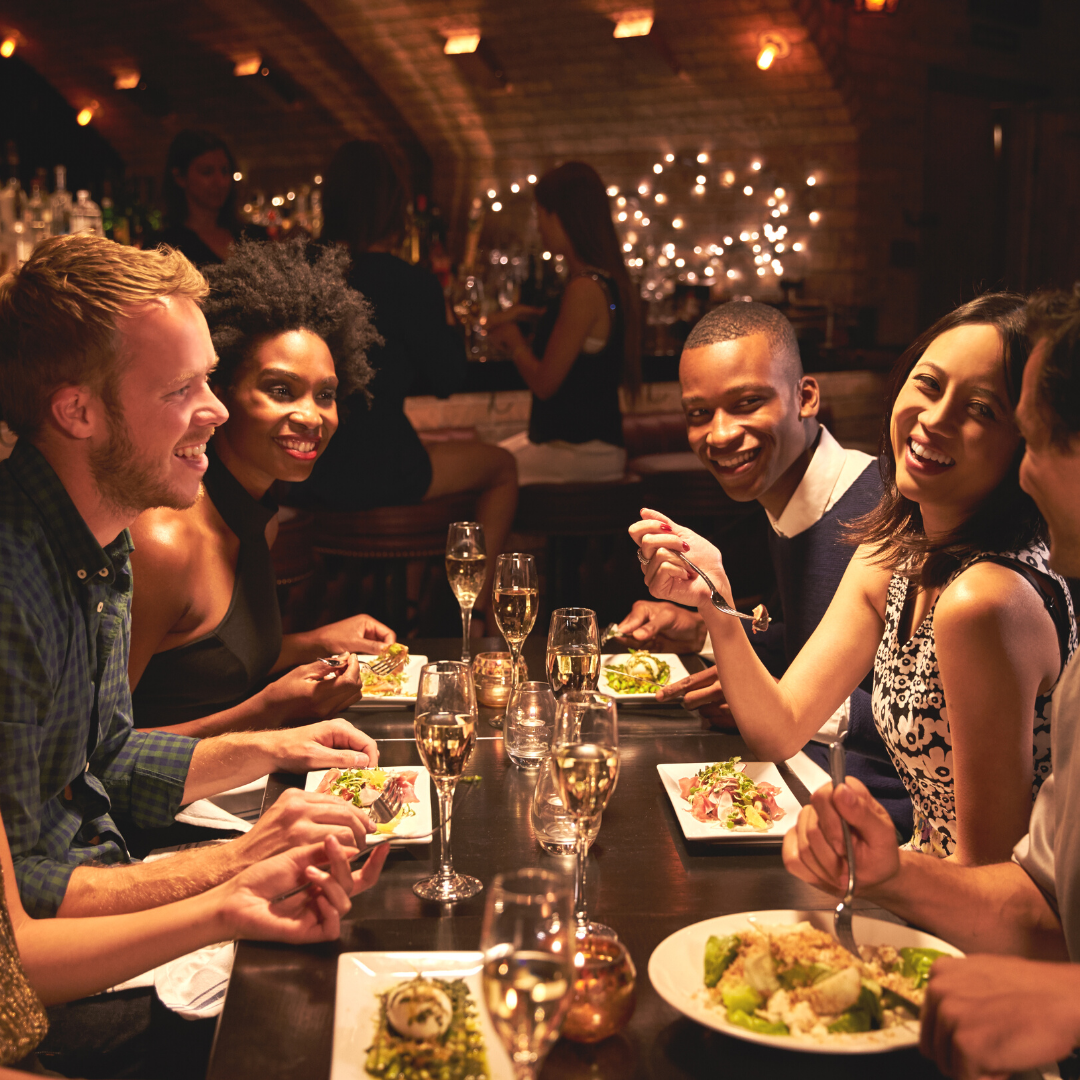 Top tips for making healthier choices when eating out – The Nutrition ...