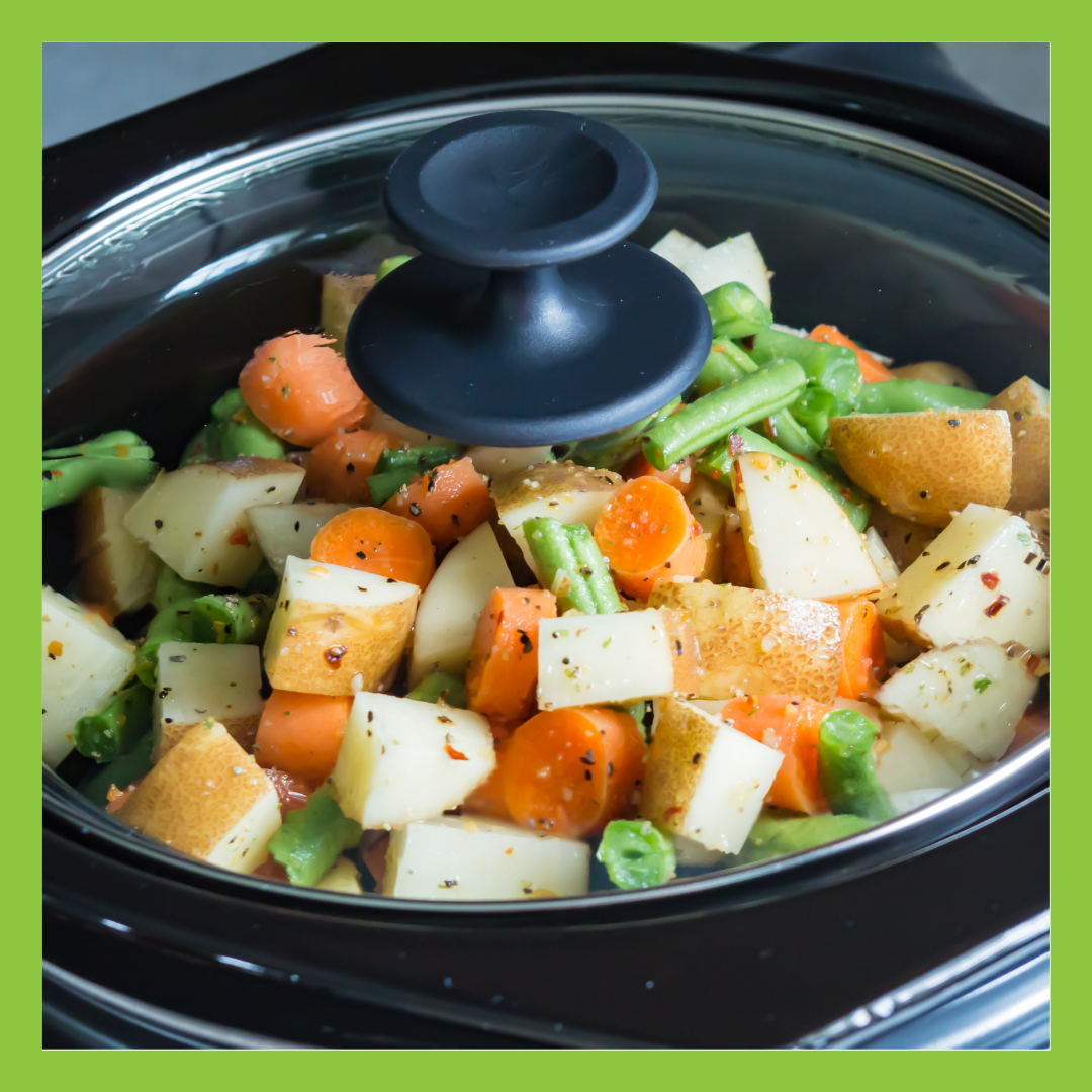 Slow Cooking Month – The Nutrition Consultant