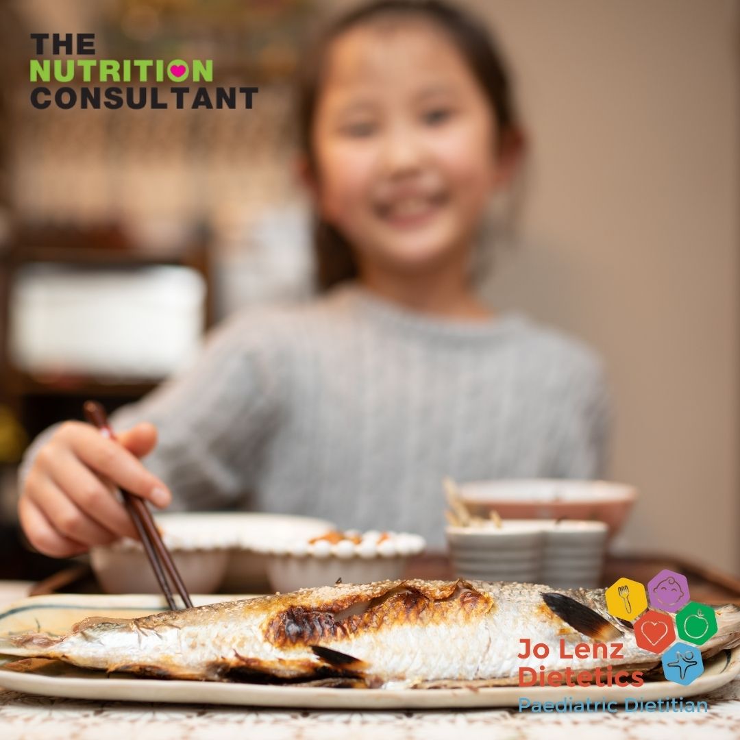 Should my child be eating fish? – The Nutrition Consultant