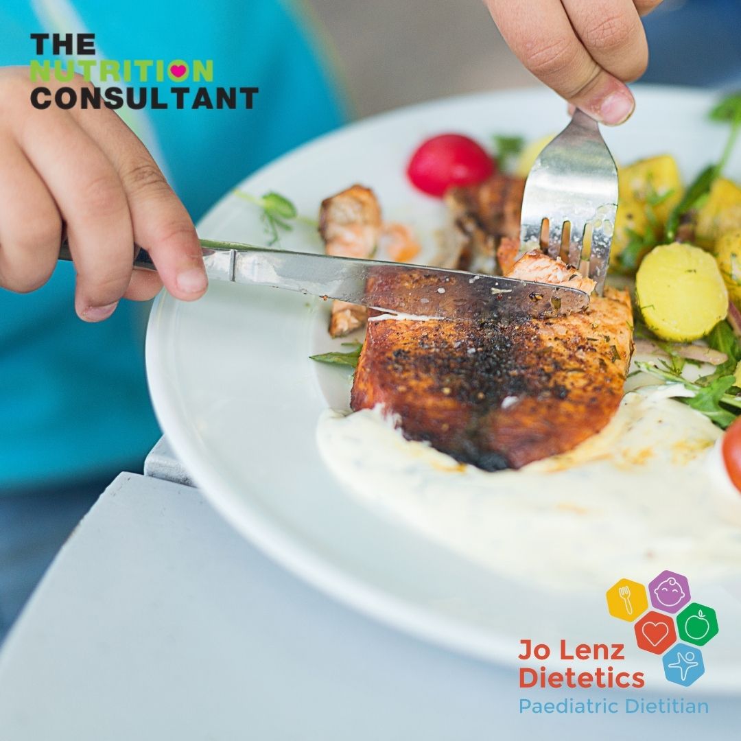 Should my child be eating fish? – The Nutrition Consultant